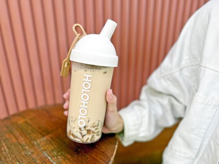 2024 【得正飲料推薦OOLONG TEA PROJECT】超夯奶蓋茶、再推薦甘蔗青，得正必喝推薦芝士奶蓋春烏龍加茶凍！- 連續365天喝飲料推薦